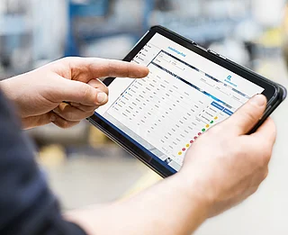 Shelf inspection & shelf inspection | Blumenbecker
